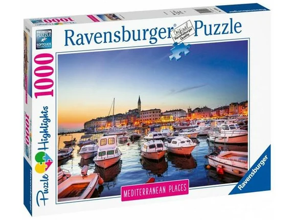 Ravensburger puzzle (slagalice)- Hrvatska RA14979