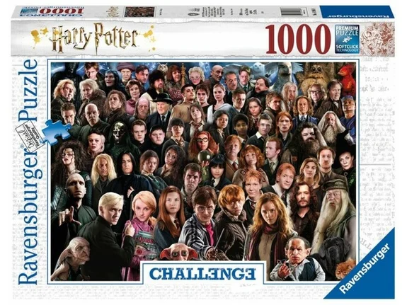 Ravensburger puzzle (slagalice)- Harry Potter RA14988