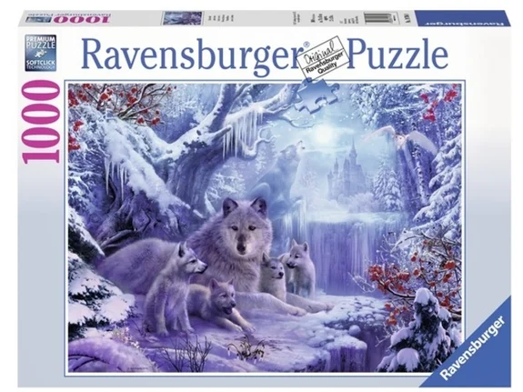 Ravensburger puzzle (slagalice) - Porodica Vukova