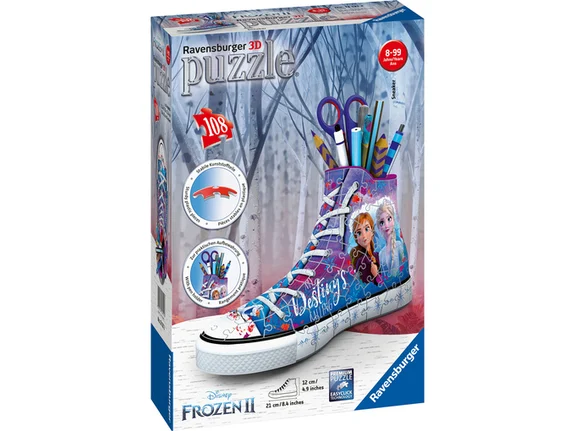 Ravensburger 3D puzzle (slagalice) - Patika Frozen RA12121