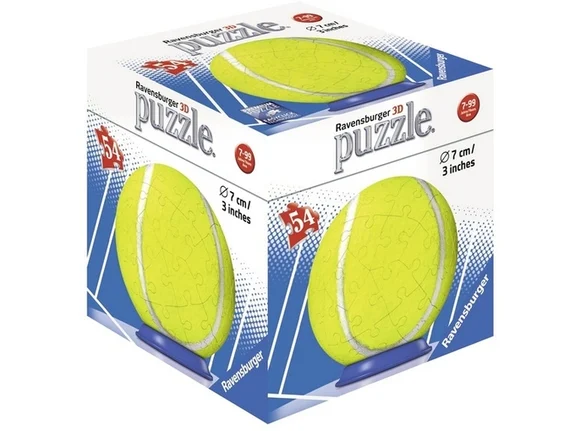 Ravensburger 3D puzzle (slagalice) - Sportska lopta RA11868
