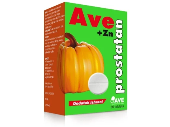 Ave Prostatan