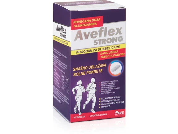 Ave Aveflex strong