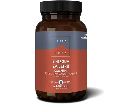 Terranova Sinergija za jetru