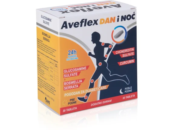 Ave Aveflex dan i noć