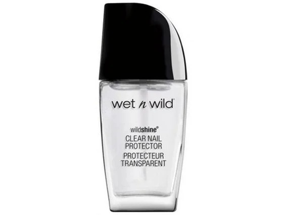 Wet n Wild Lak za nokte Wild Shine Clear protector