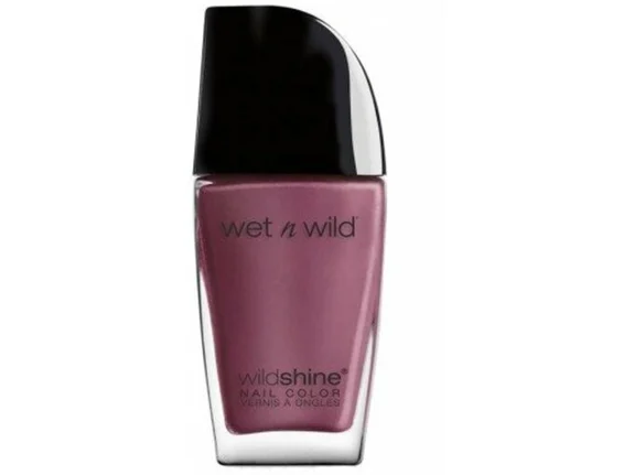 Wet n Wild Wild Lak za nokte Shine Color Grape Minds Think Alike