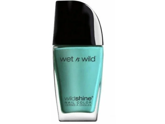 Wet n Wild Wild Lak za nokte Shine Color Be More Pacific