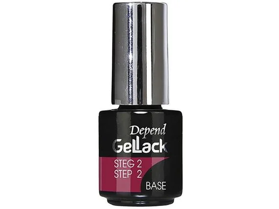 Depend Gel lak step 2 base 5 Ml