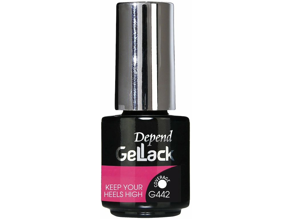 Depend Gel lak 442 5Ml Keep your heels high