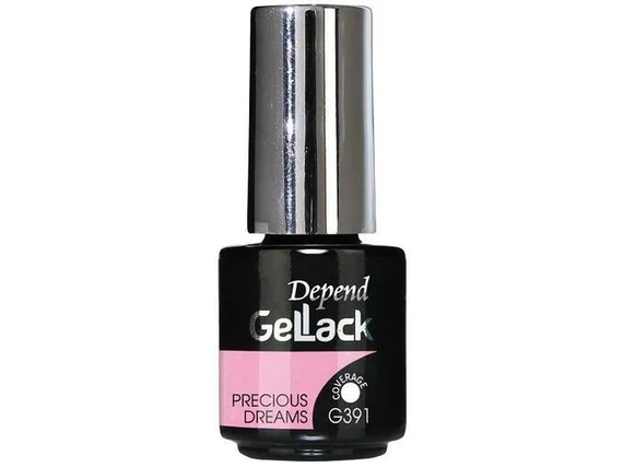 Depend Gel lak 391 5 Ml Precious Dreams