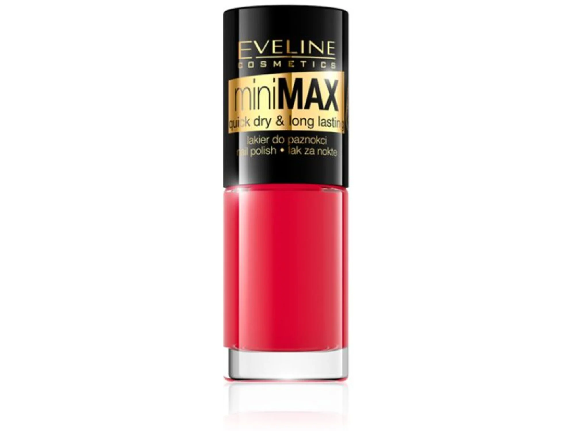 Eveline Mini Max Lak za nokte 135 5ml