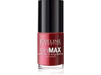 Eveline Mini Max Lak za nokte 521 5ml