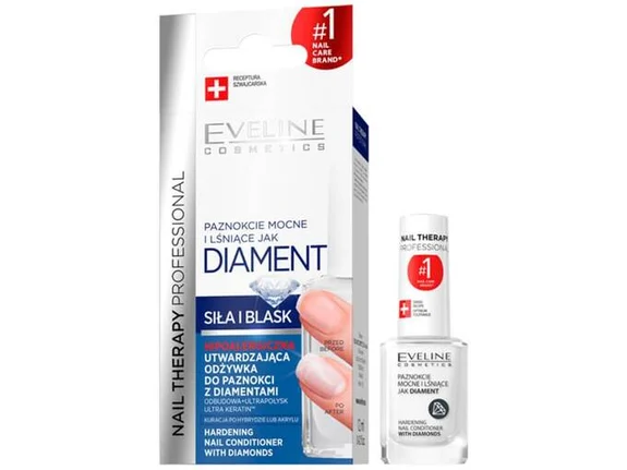 Eveline Nail Therapy Diamond H and S 12ml