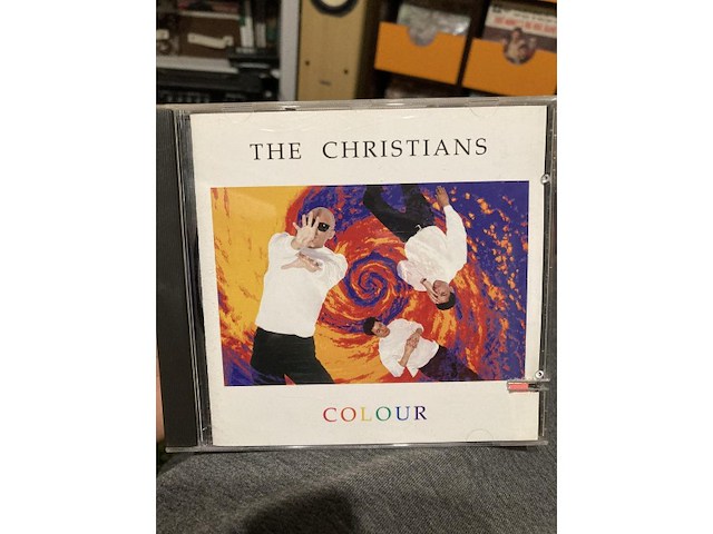 The Christians - Colour