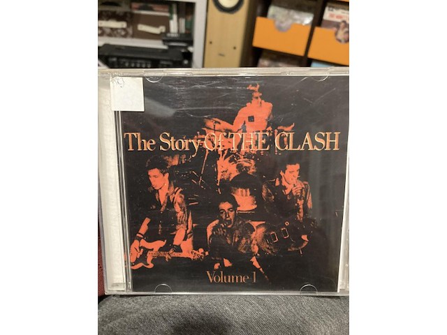 The Clash - The story of