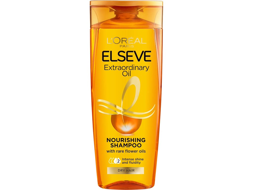 LOreal Paris Šampon Elseve Extraordinary Oil 400ml