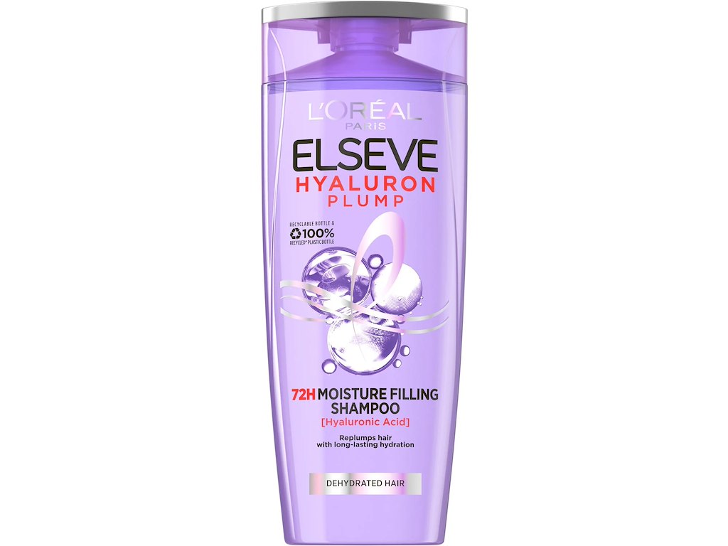LOreal Paris Šampon Elseve Hyaluron Plump 400ml