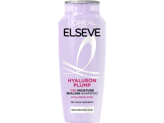 LOreal Paris Šampon Elseve Hyaluron Plump 400ml