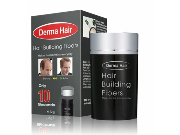 Medisana Derma Hair Fiber Tamno smeđi 111