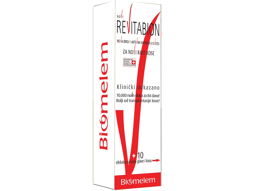 Biomelem Revitabion losion R 10.000