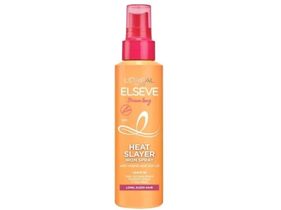 LOreal Paris Sprej za dugu, glatku kosu Elseve Dream Long Heat Slayer 150 ml