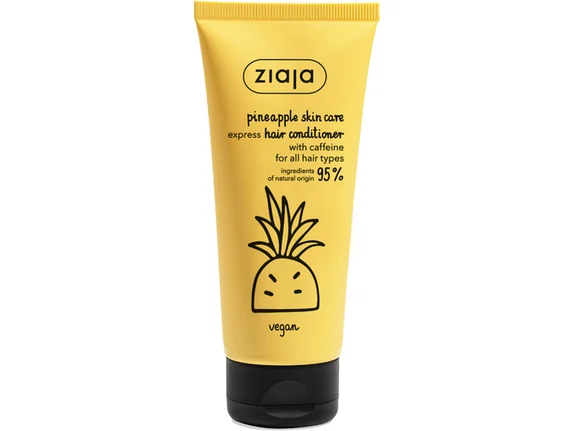 Ziaja Regenerator za kosu ananas sa kofeinom 100ml