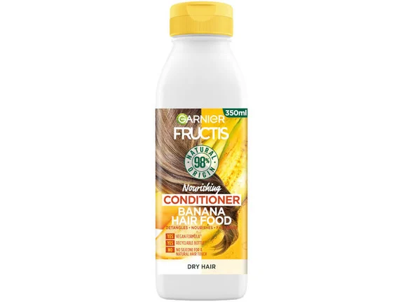 Garnier Fructis Balzam Hair Food Banana 350ml