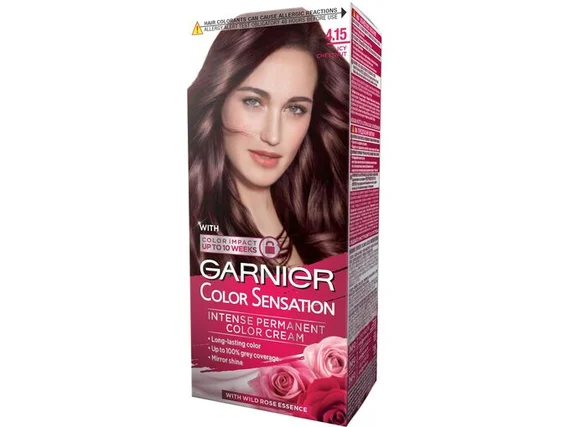 Garnier Color Sensation Boja za kosu 4.15