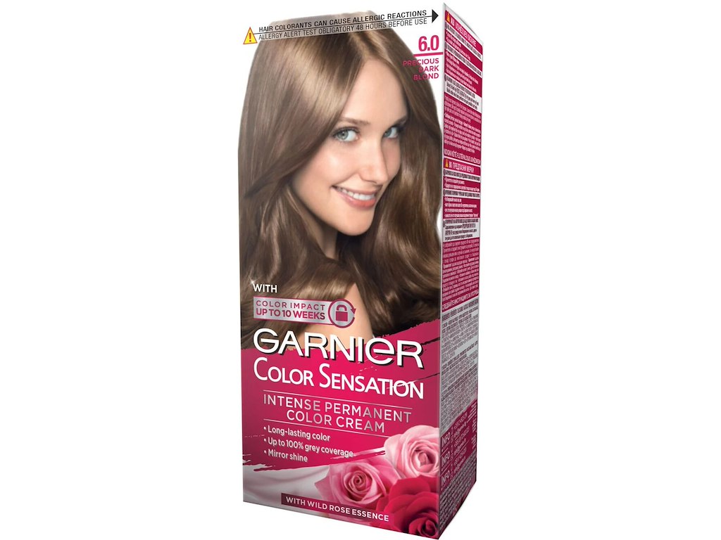 Garnier Color Sensation Boja za kosu 6.0