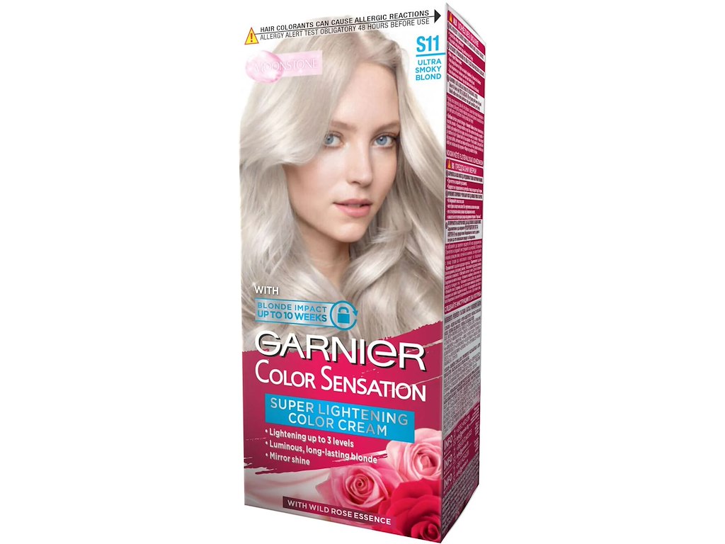 Garnier Color Sensation boja za kosu S11