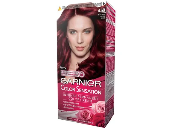 Garnier Color Sensation Boja za kosu 4.60