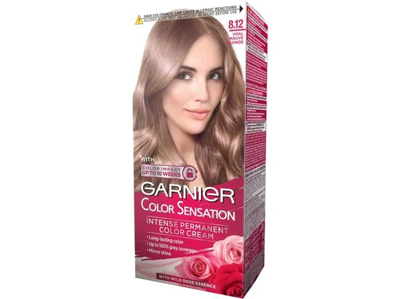 Garnier Color Sensation Boja za kosu 8.12