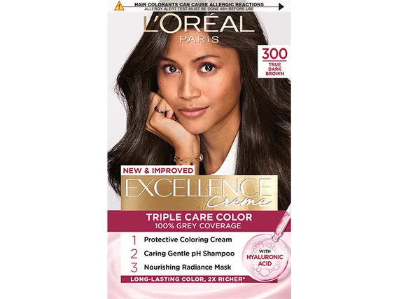 LOreal Paris Boja za kosu Excellence 300