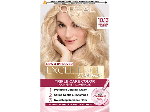 LOreal Paris Boja za kosu Excellence 10.13