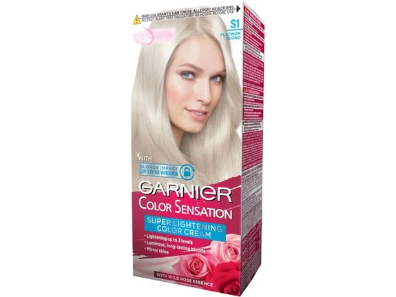 Garnier Color Sensation boja za kosu S1