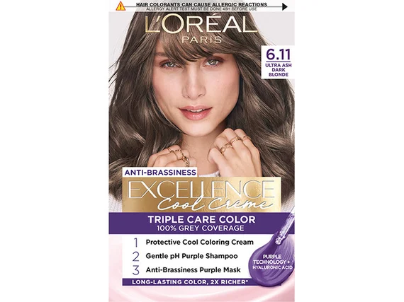 Loreal Paris Excellence 6.11 Boja za kosu