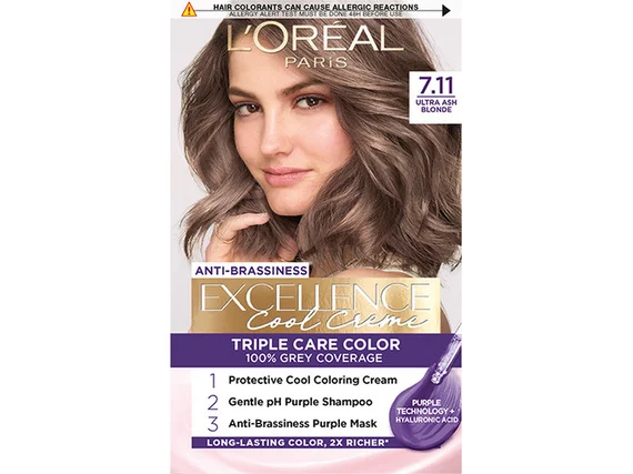 Loreal Paris Excellence 7.11 Boja za kosu