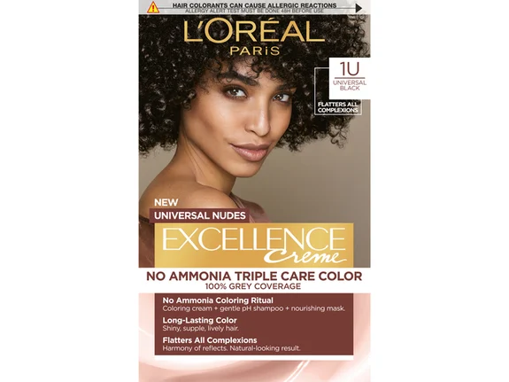 Loreal Paris Excellence Universal Nudes Boja za kosu 1U