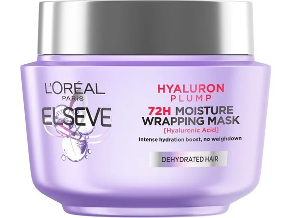 LOreal Paris Maska za kosu Elseve Hyaluron Plump 300ml