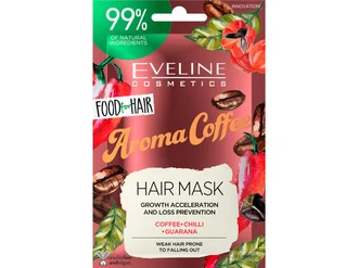 Eveline FFH Maska za kosu Kafa 20ml