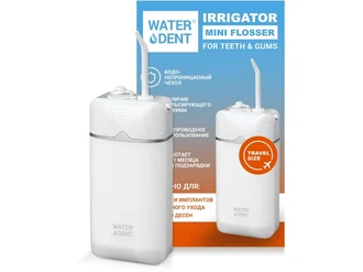 WaterDent Irigator za zube mini WDIZM