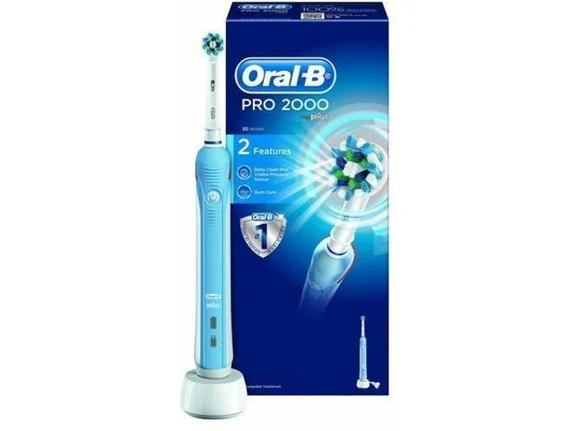 Oral B Pro 2000 električna četkica za zube 500283