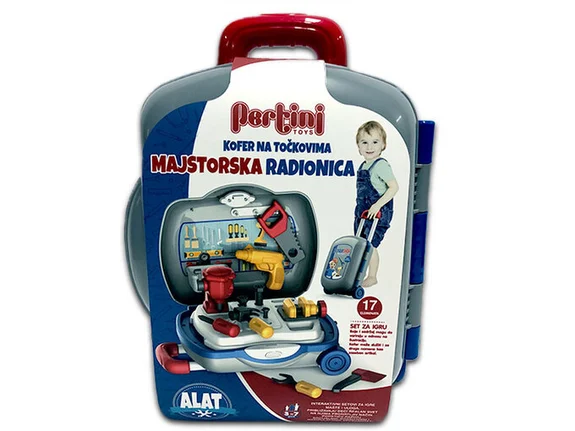 Pertini Kofer Set majstorska radionica P-0399