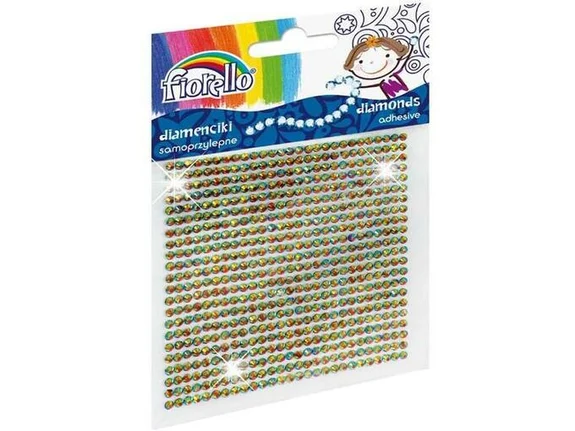 Fiorello Kreativa Dijamant Stikeri Manji 170-2399