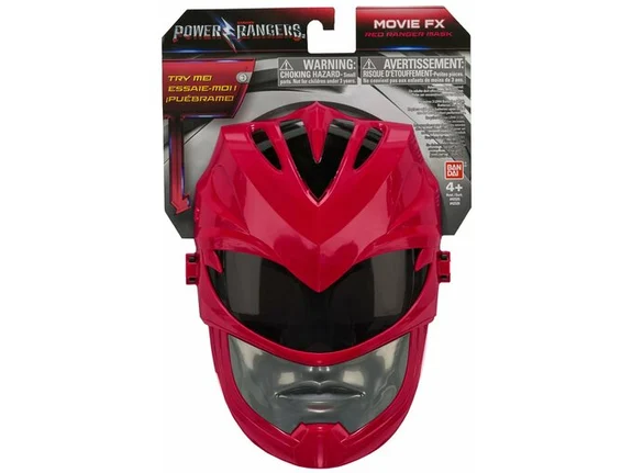 Power Rangers Movie Maska 42525