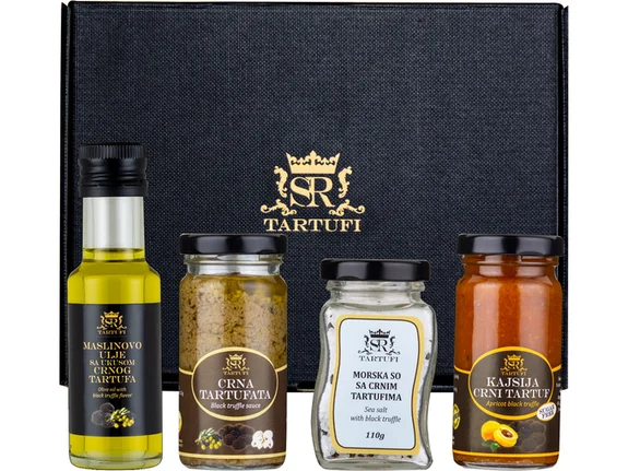 Tartufi SR Poklon paket PREMIUM