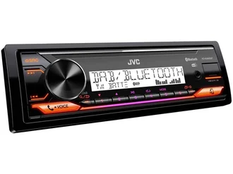 JVC Auto radio KD-X38MDBT