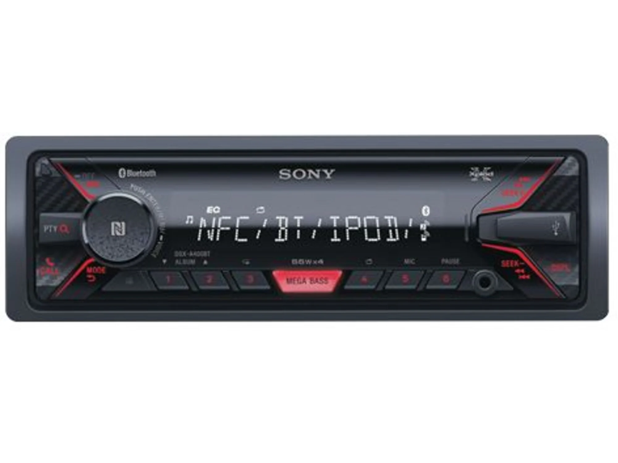 Sony Auto radio DSXA410BT