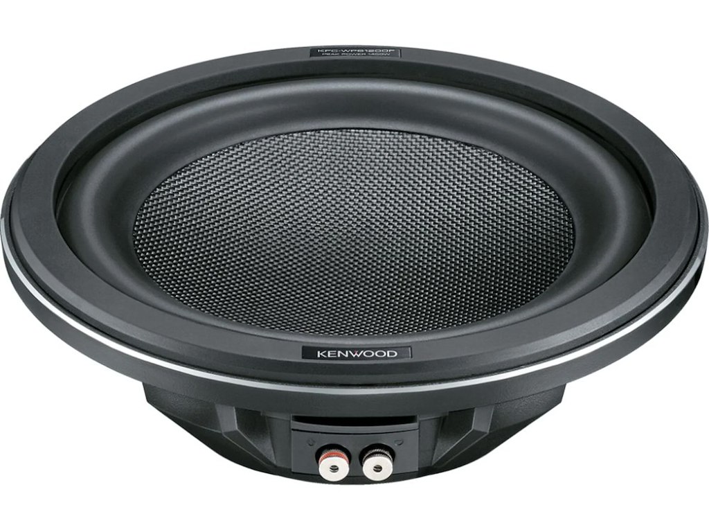 Kenwood Auto subwoofer KFC-WPS1000F